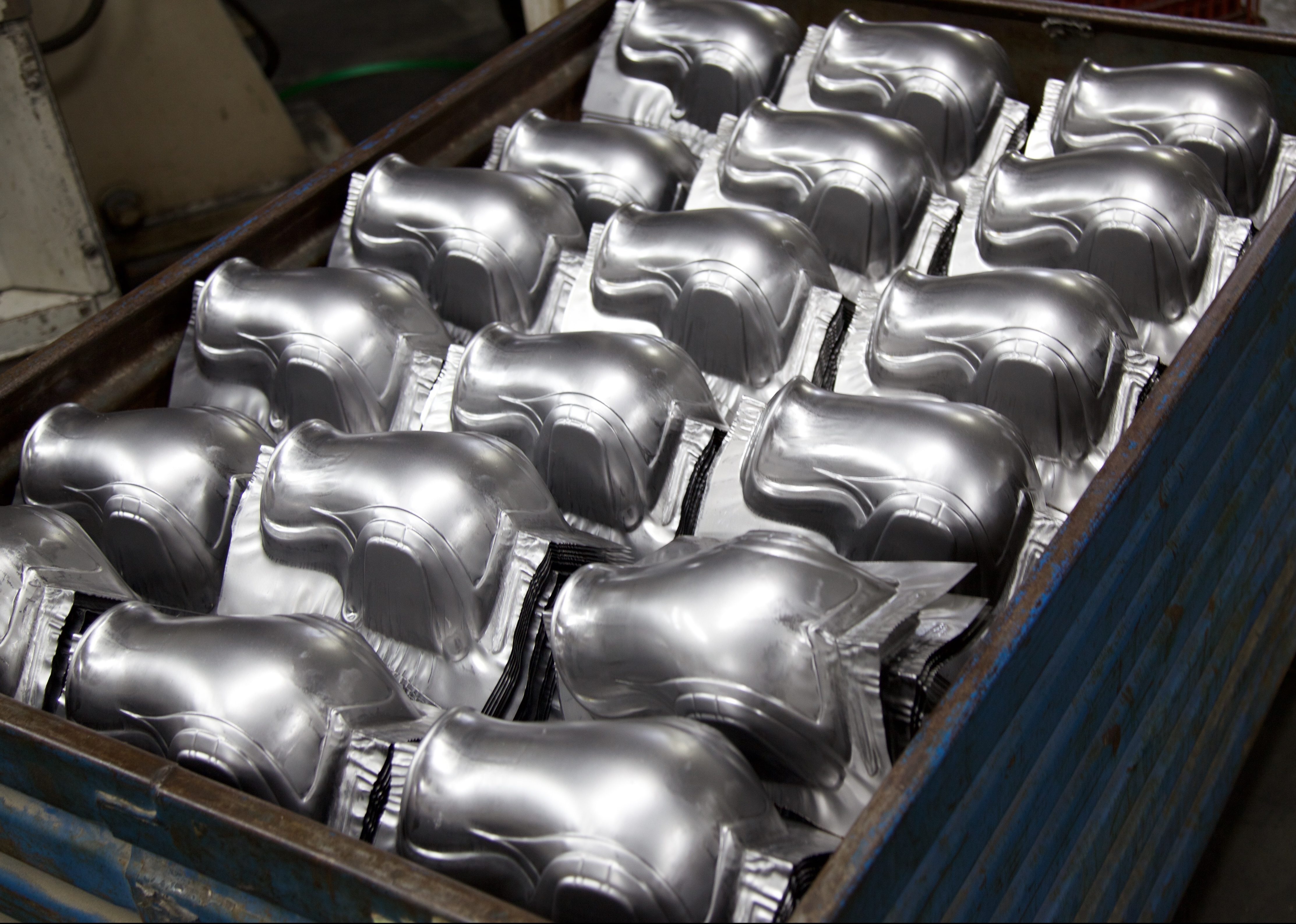 Steel Stamping - Dixline Corporation
